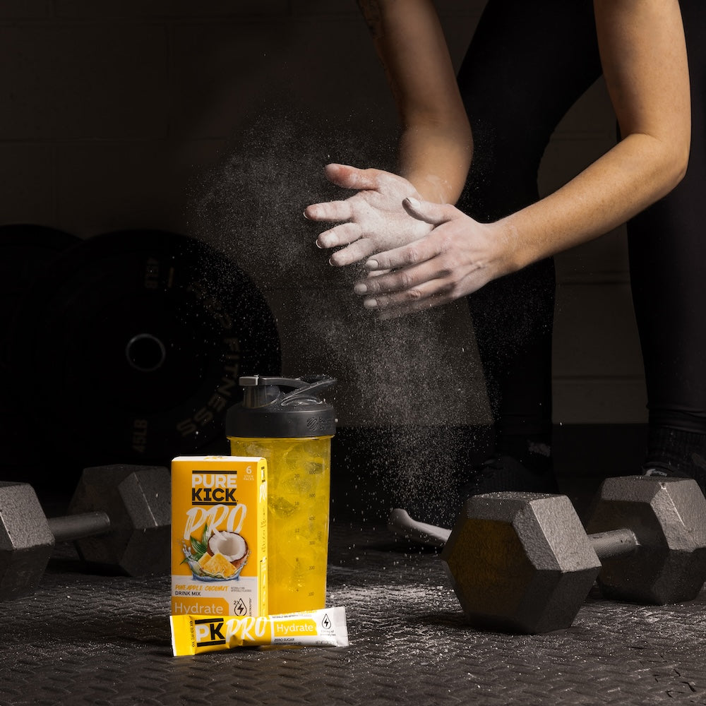 Pure Kick Pro Drinks - Refresh, Revive, and Recharge
