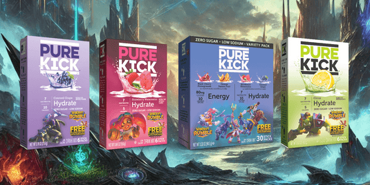 Warcraft Rumble Drink Mixes – Epic Hydration & Energy for Every Battle ...