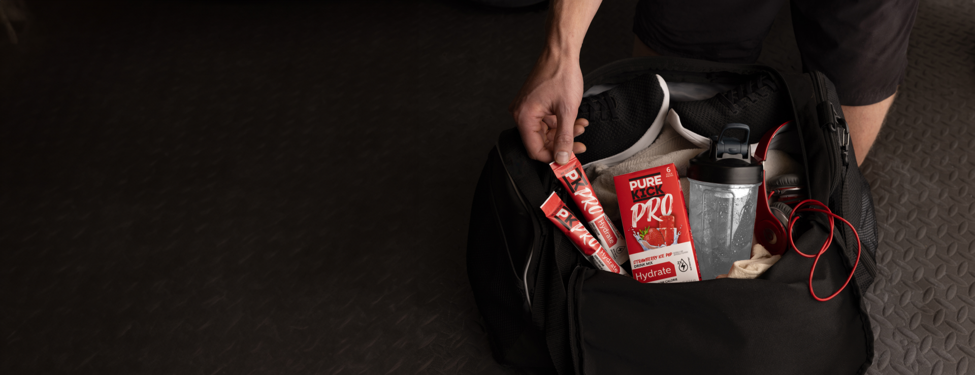 Pure Kick Pro Drinks - Refresh, Revive, and Recharge