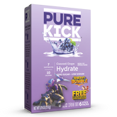 Revitalize Your Routine with Pure Kick's Energizing Drink Mixes